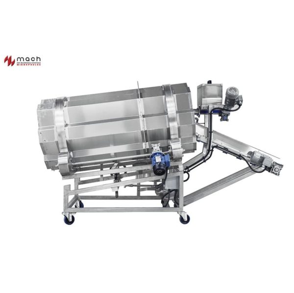 Dry Nut Mixers – ADR IMPEX EOOD